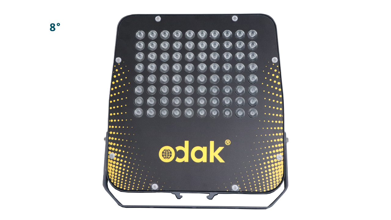 BETELGEUSE Infrared LED Projector 80W/100W/125W/150W - Odak R&D Center