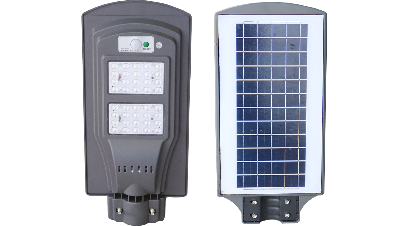 POLARIS Solar Powered Lighting Luminaires 32W - Odak R&D Center