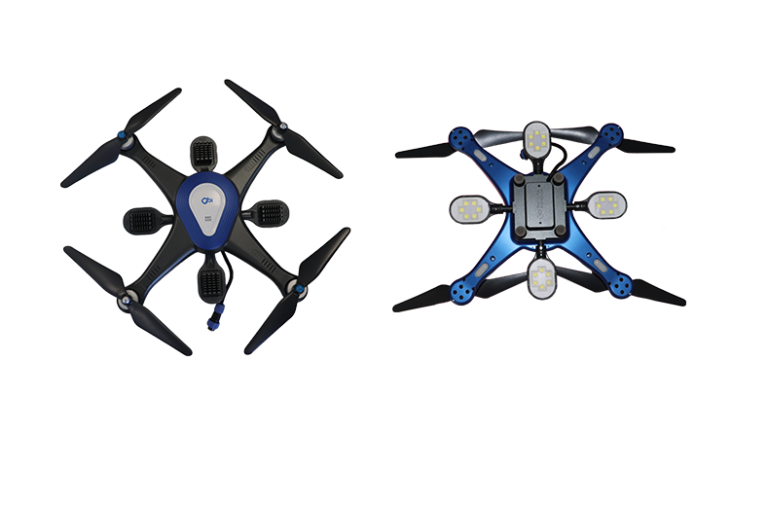 G5L Tethered Lighting Drone - Odak R&D Center