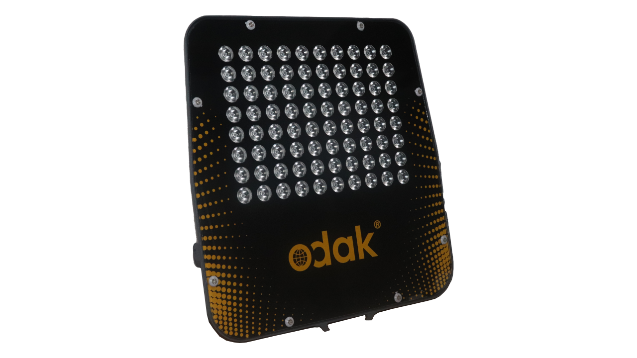 BETELGEUSE Kırmızı LED Projektör - Odak Arge Merkezi